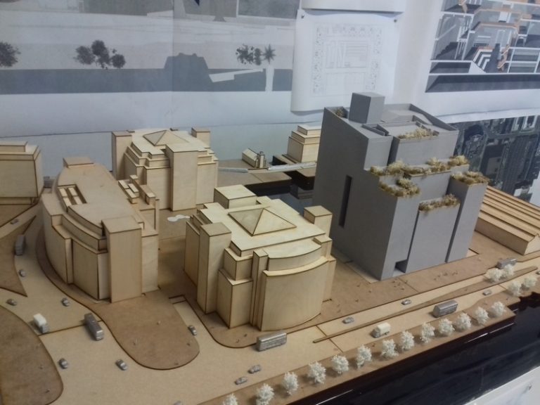 Architectural Model Making Techcreate